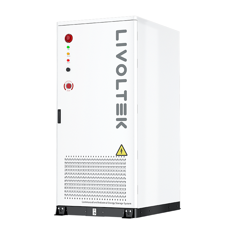 BESS-125KW/261KWH - Livoltek