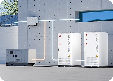 Livoltek Cloud APP & WEB - Livoltek