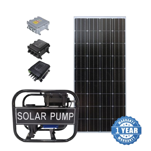 CPM Series Solar Power Surface Centrifugal Pumps - Livoltek