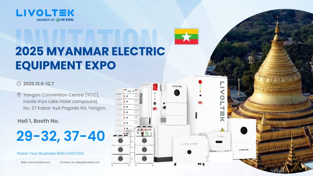 Livoltek to Showcase Comprehensive C&I Smart Energy Solutions at 2025 ...